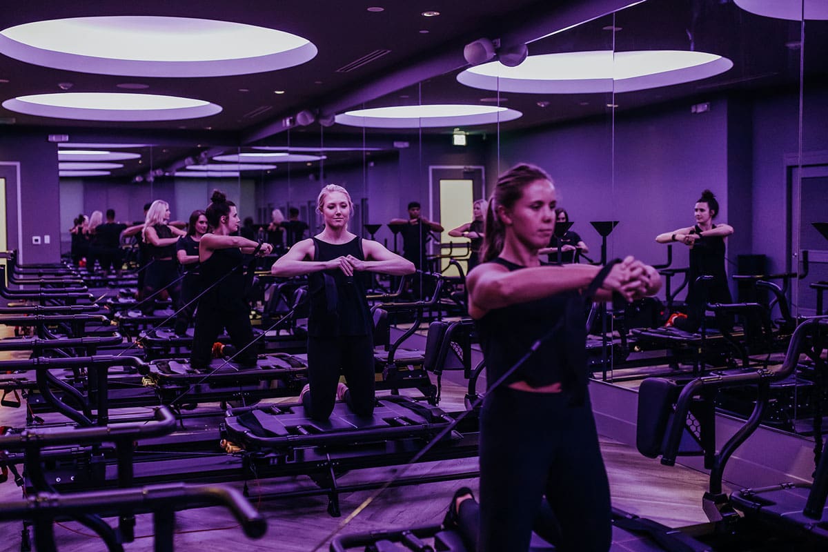 TIGHT Dallas: Premier Lagree Pilates Studio in University Park