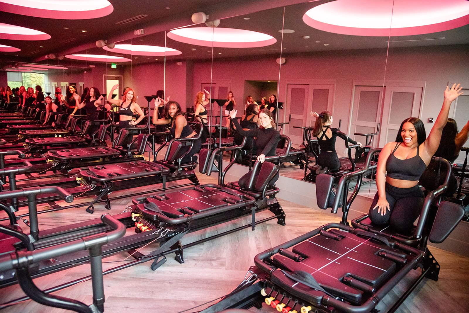 Book Fitness Classes Dallas | Schedule Lagree Workouts Online